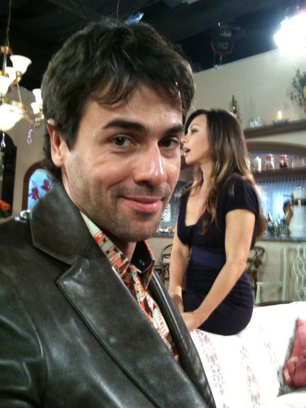 Carla Marins & Claudio Lins: Cloude