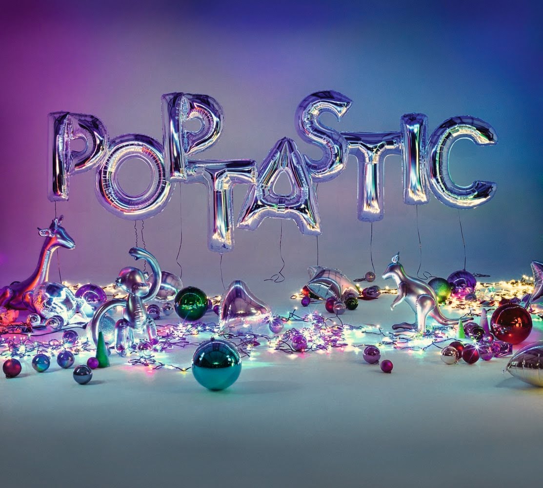 gary card.iology: Poptastic! for Lane Crawford