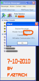 Beyluxe Messenger Softwares And Tools