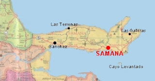 Ningún lugar está lejos... en RD: Cuando Samaná era una isla