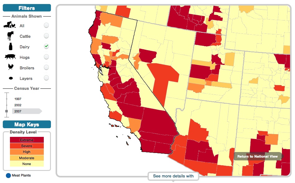 An Omnivore's Decision: Commercial break.