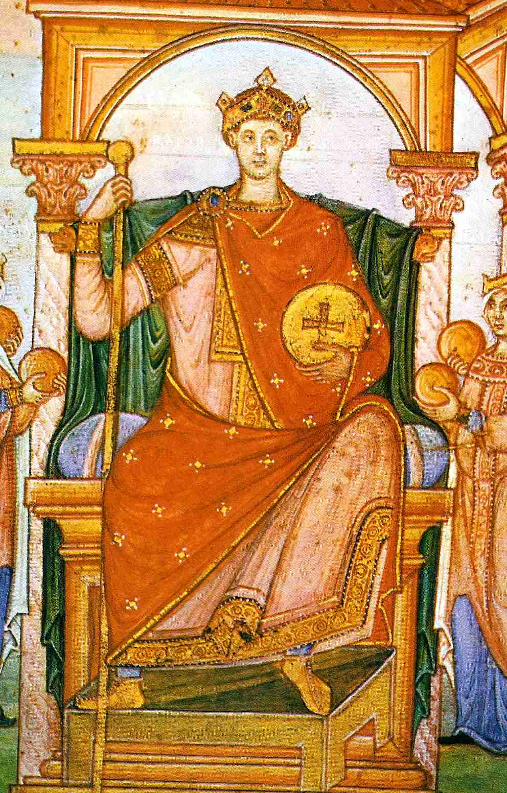 CRISIS DE LA IGLESIA MEDIEVAL