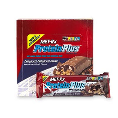 Driven Nutrition: MET-RX