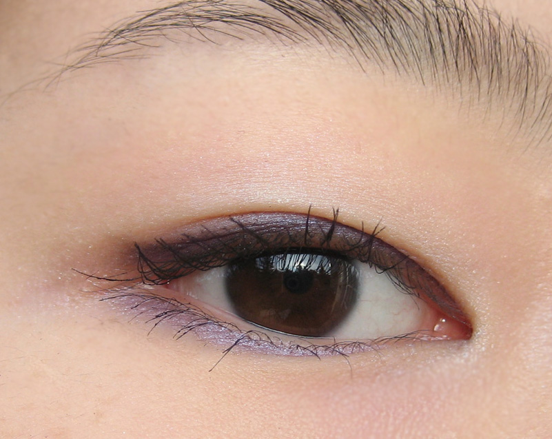 theNotice - Simple lavender eye - theNotice