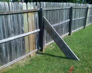 Logic Is Hard: Propping Up The Fence | Jeff McClung