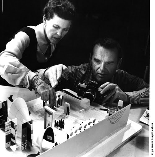 Strange Culture: What's in a name? Eames in Inception