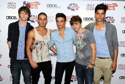 The Wanted: The Wanted Band History