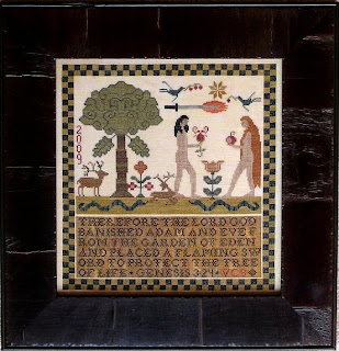 Examplars From The Heart: NEW RELEASE "GUARDING EDEN"