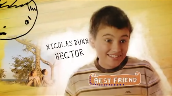 Blog bilingüe: Mortified