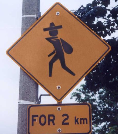 20 Challenging Unusual Road Signs LOL PICTURE GALLERY 20-challenging-unusual-road-signs-lol-picture-gallery