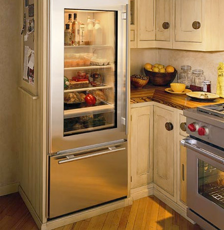 12 Unusual and Wonderful Refrigerators ~ UNUSUAL THINGs