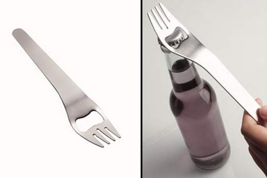 Unusual and Creative fork designs ~ Unusual Things
