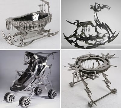 Awesome Modern Day Iron Sculptures ~ CRAZY PICS