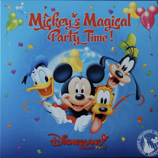 Disney's Magical Music: Mickey's Magical Party Time