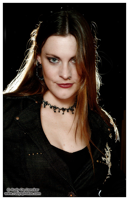 Femalesmetal: Floor Jansen