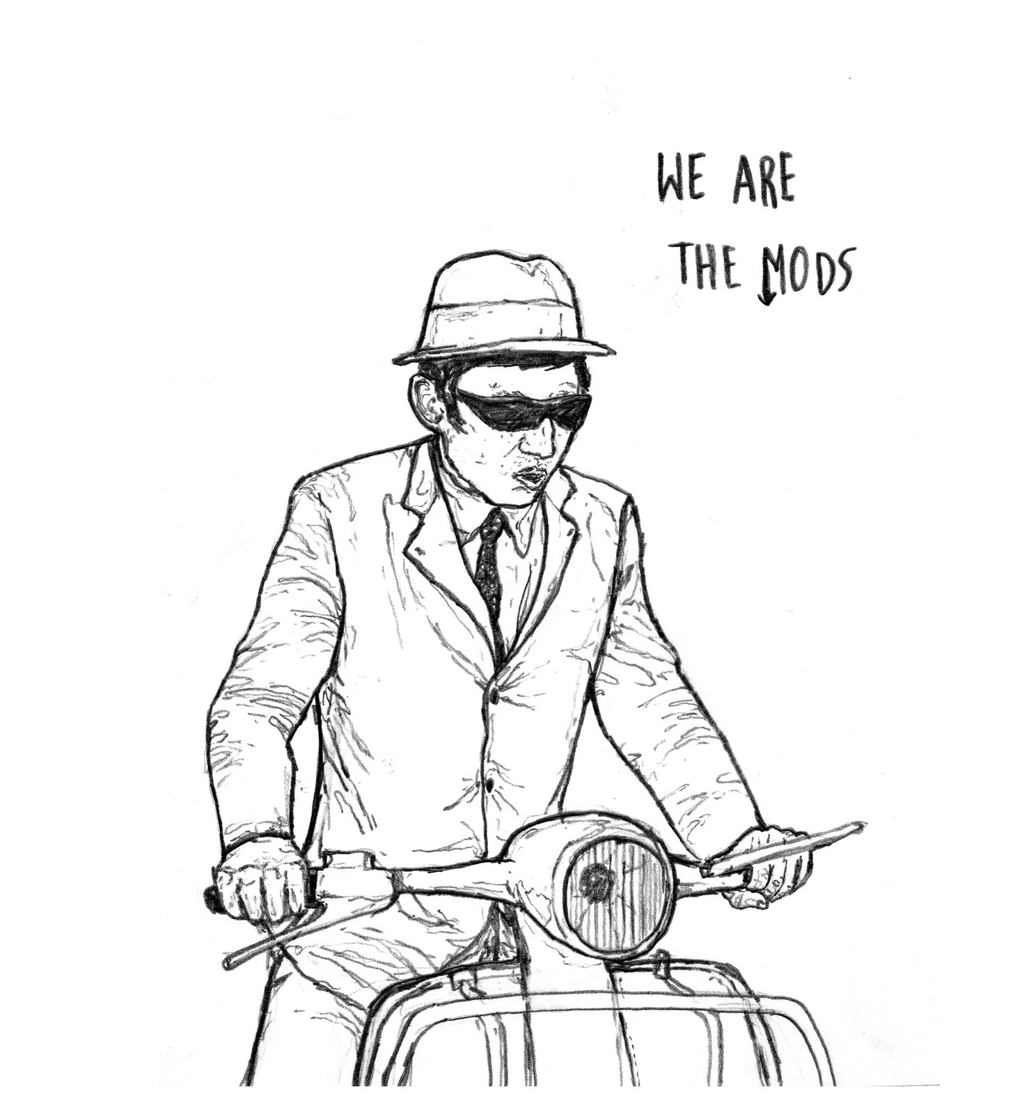 Drawing Cartoon Mods at Patricia Bartholomew blog