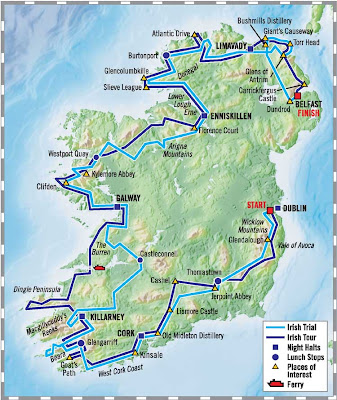 Travel and tourism: Tourism in Ireland