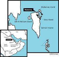 All information about world: Bahrain map, population, religion ...
