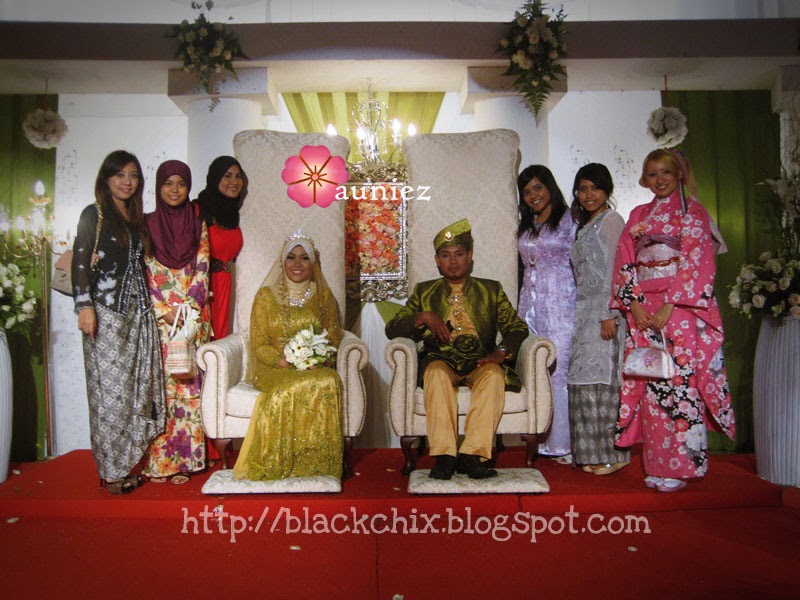 aunieZ: Adlil Rajiah n Hafify's Wedding