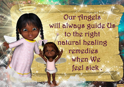 Angels 4 Children: HEALING WITH THE ANGELS