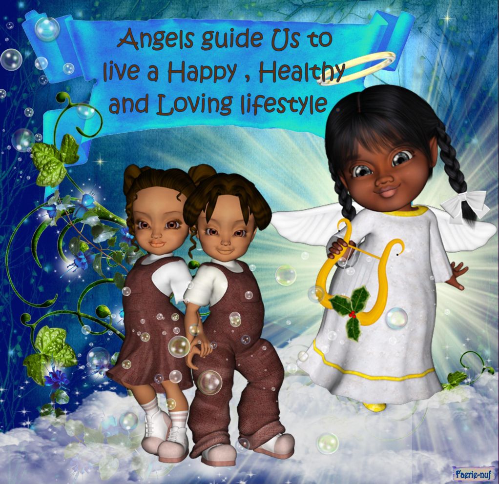 Angels 4 Children: HEALING WITH THE ANGELS