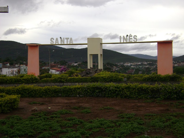 Santa Inês - Bahia - Conheça um pouco da nossa cidade. ~ Colégio ACM de ...
