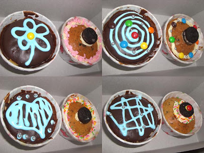 UGLY CUPCAKES: The opening of UGLY CUPCAKES!