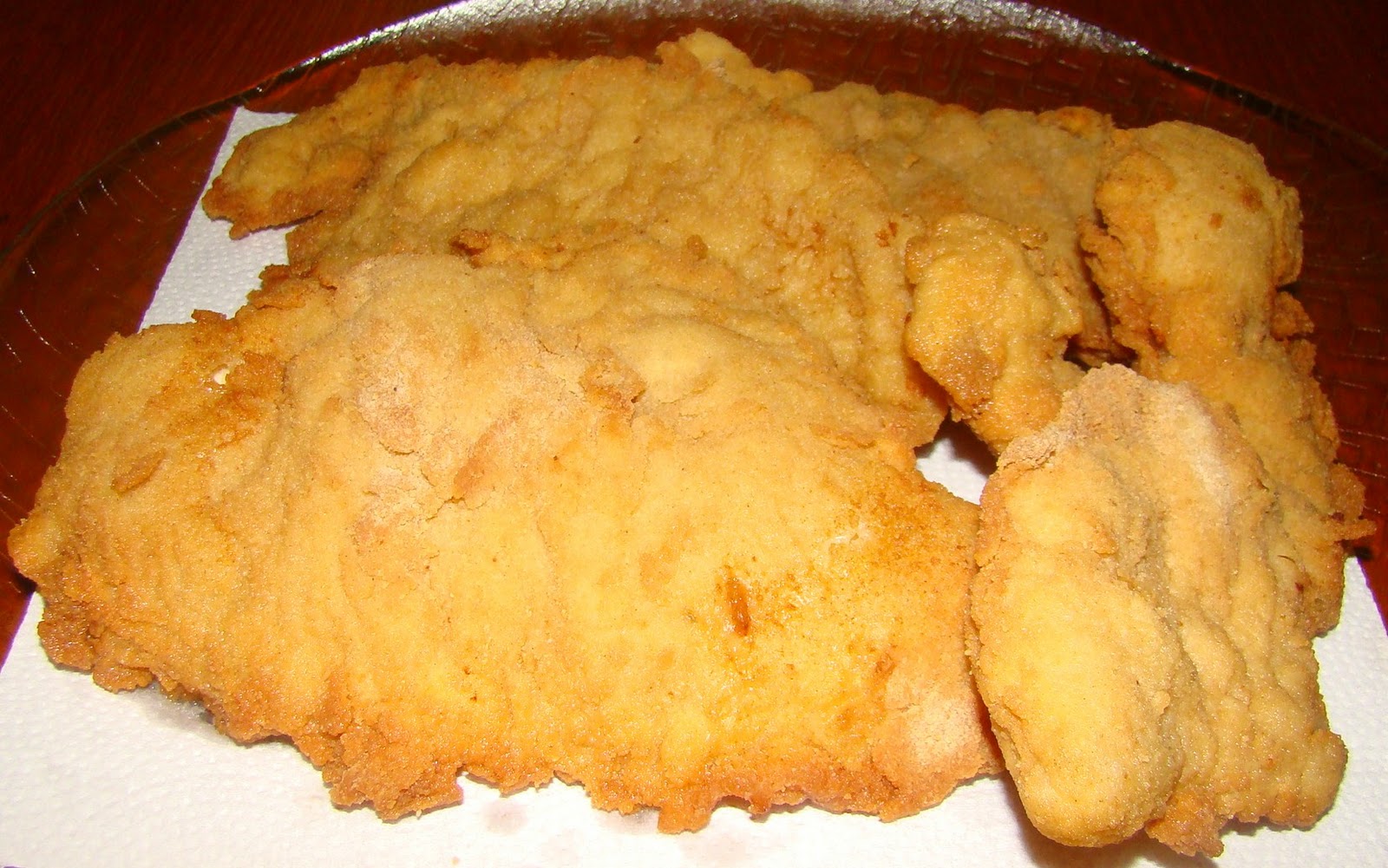 Cantinho Gastronômico: Filé de Frango a Milanesa