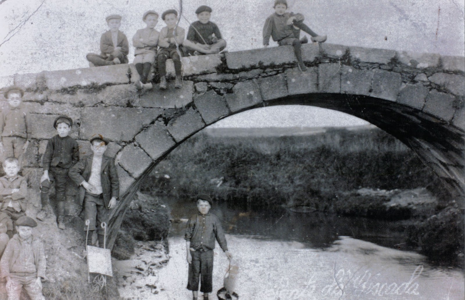 El Blog del Txirola: Puente de la Ciscada