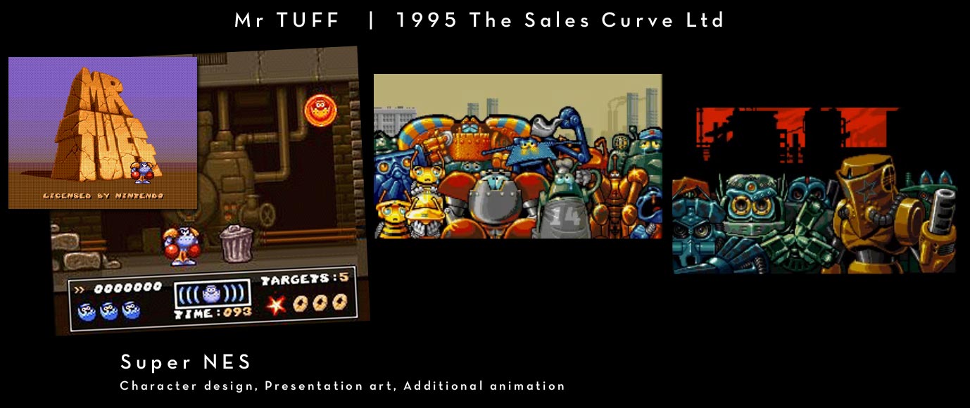 Dennis Gustafssons portfolio: History | Game design