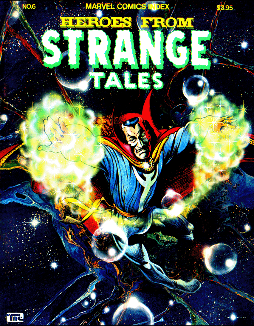 Cap'n's Comics: Tim Conrad's Best Three