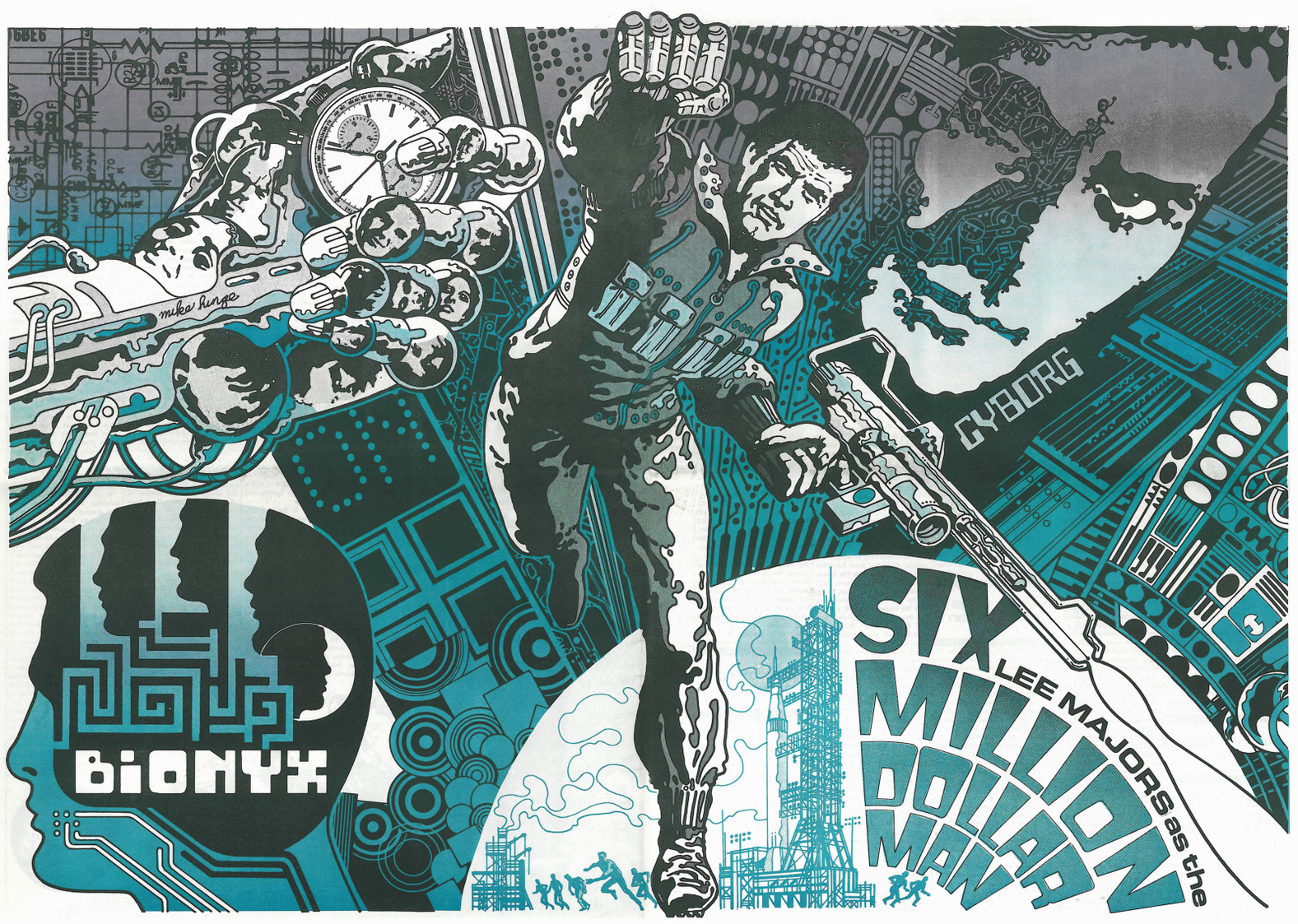 Cap'n's Comics: Jim Steranko