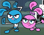 Yin Yang Yo y Los Simpsons