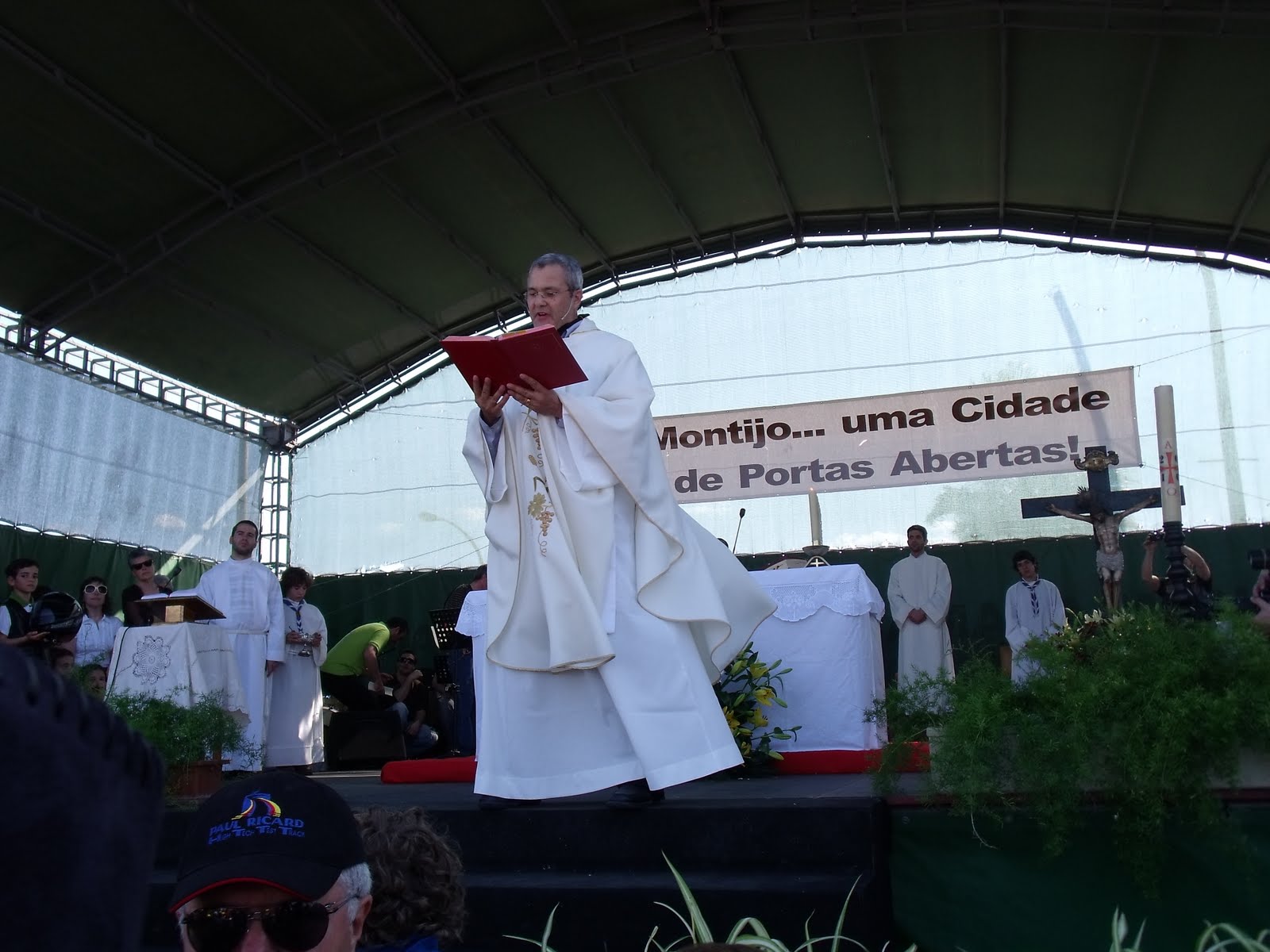 Motards de Portugal: Padre José Fernando (Padre Motard)