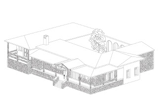 ΜάΡω ΔρυδάΚη _ Maria Drydaki: Κατοικία - Complex of Houses