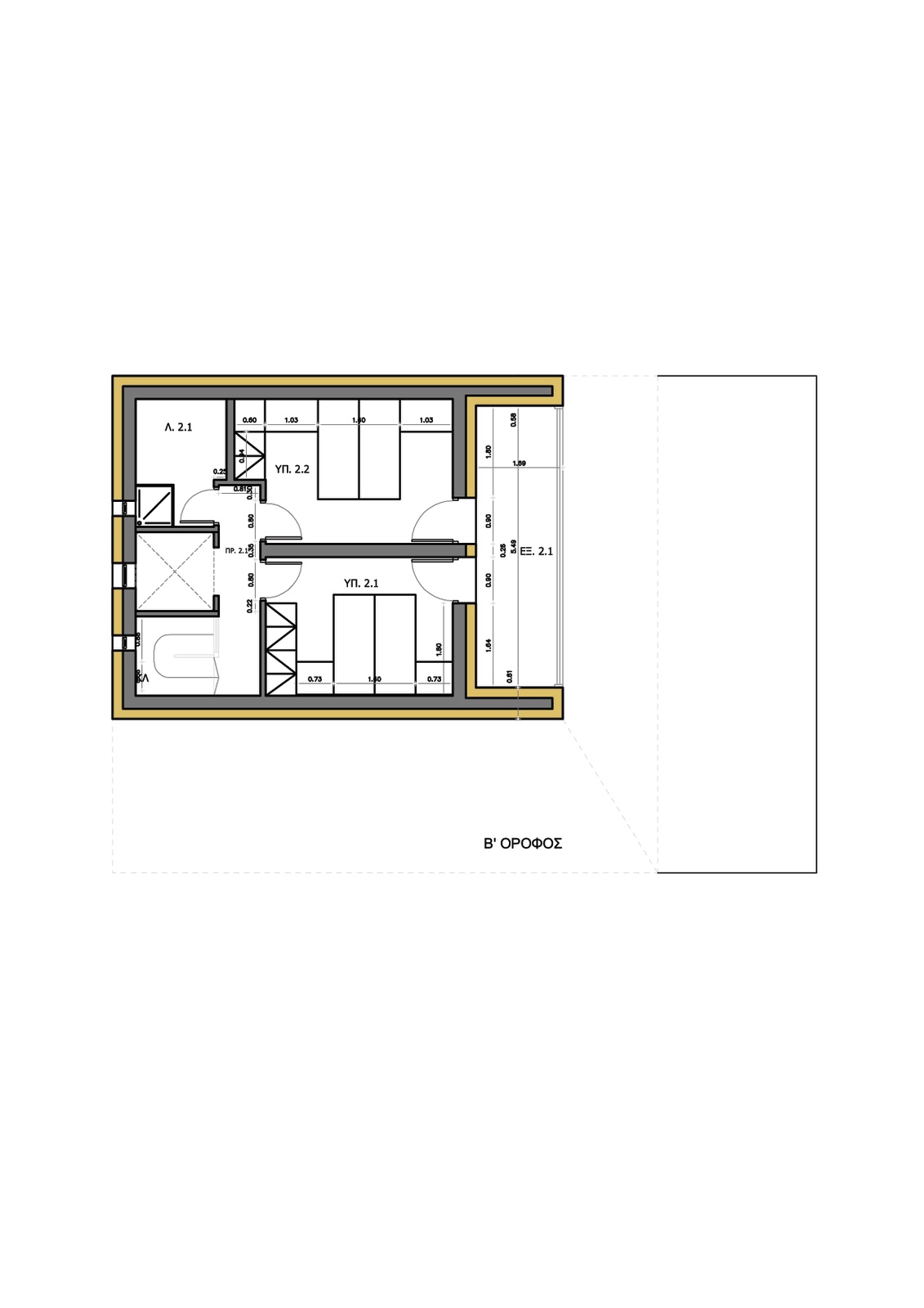ΜάΡω ΔρυδάΚη _ Maria Drydaki: Κατοικία - Complex of Houses