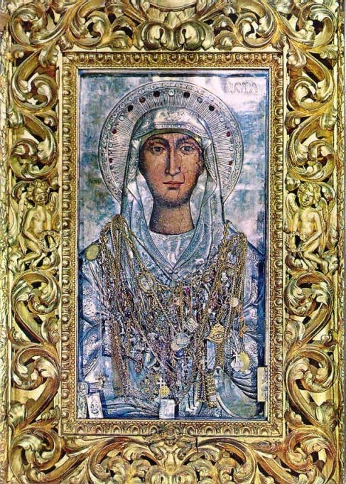 ΜΟΝΗ ΣΤΡΟΦΑΔΩΝ & ΑΓ. ΔΙΟΝΥΣΙΟΥ ΖΑΚΥΝΘΟΥ: ΟΙ ΑΓΙΟΙ ΤΙΜΟΘΕΟΣ ΚΑΙ ΜΑΥΡΑ