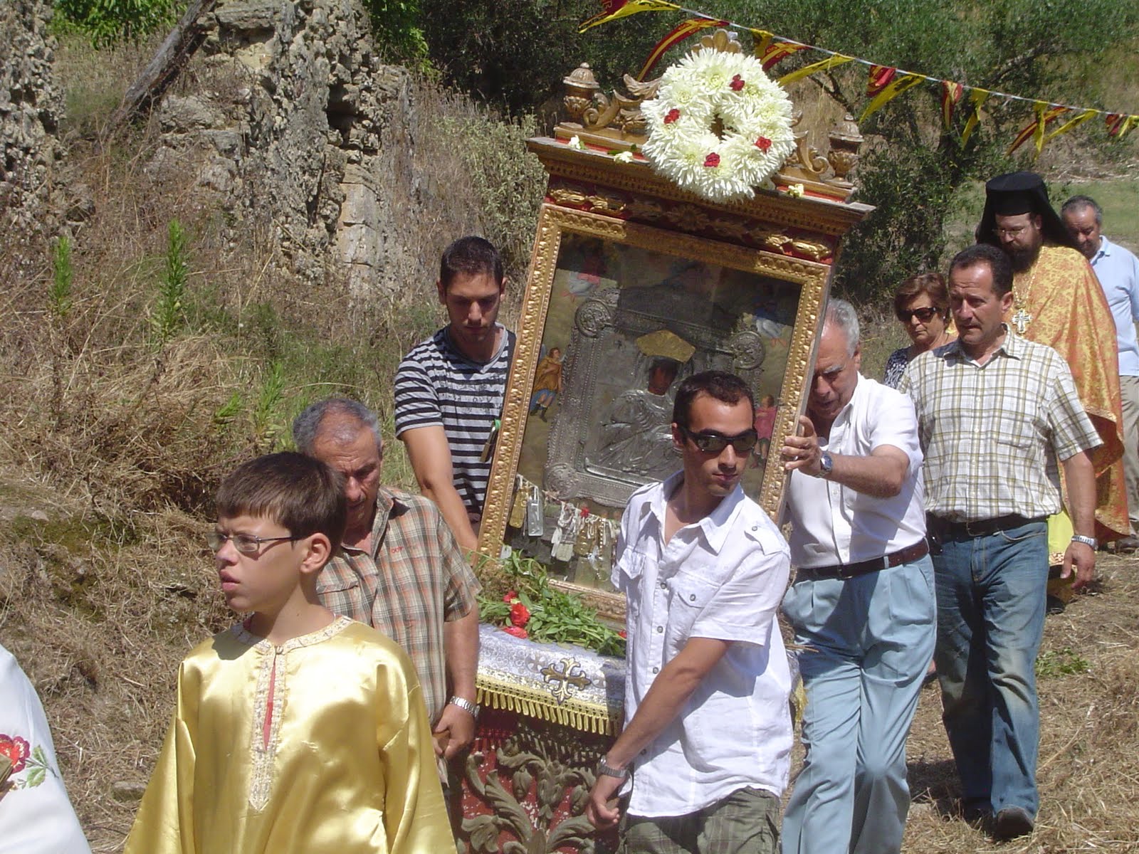 ΜΟΝΗ ΣΤΡΟΦΑΔΩΝ & ΑΓ. ΔΙΟΝΥΣΙΟΥ ΖΑΚΥΝΘΟΥ