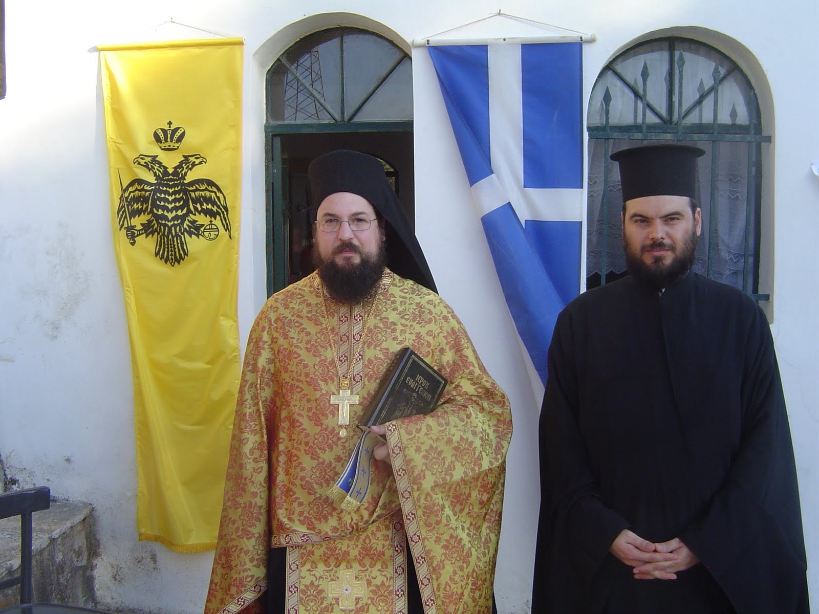 ΜΟΝΗ ΣΤΡΟΦΑΔΩΝ & ΑΓ. ΔΙΟΝΥΣΙΟΥ ΖΑΚΥΝΘΟΥ