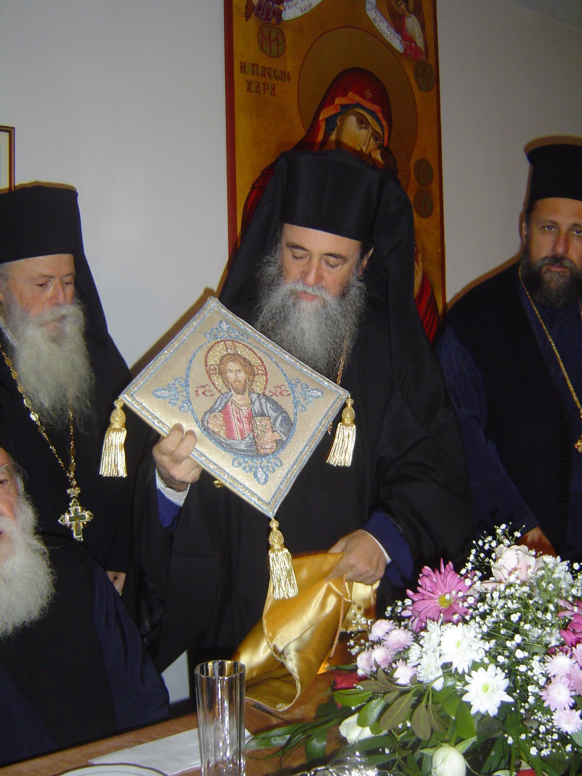 ΜΟΝΗ ΣΤΡΟΦΑΔΩΝ & ΑΓ. ΔΙΟΝΥΣΙΟΥ ΖΑΚΥΝΘΟΥ: "ΕΥΧΑΡΙΣΤΟΥΜΕΝ ΣΟΙ ΚΥΡΙΕ, Ο ...