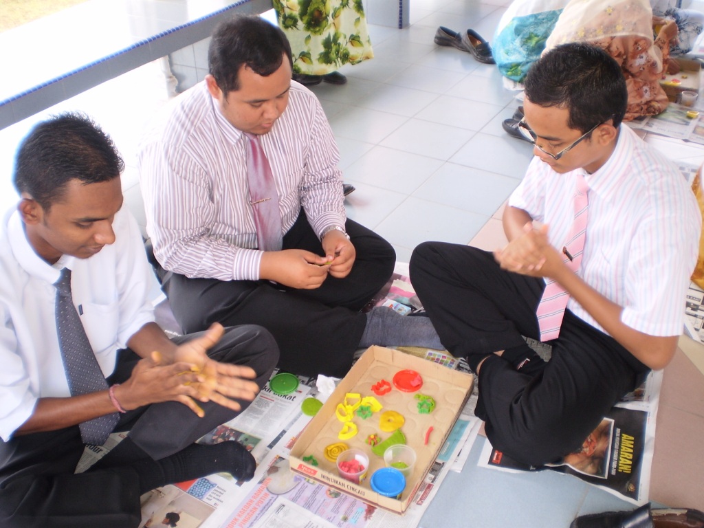 SaLaMesRaBaDi: Main Doh