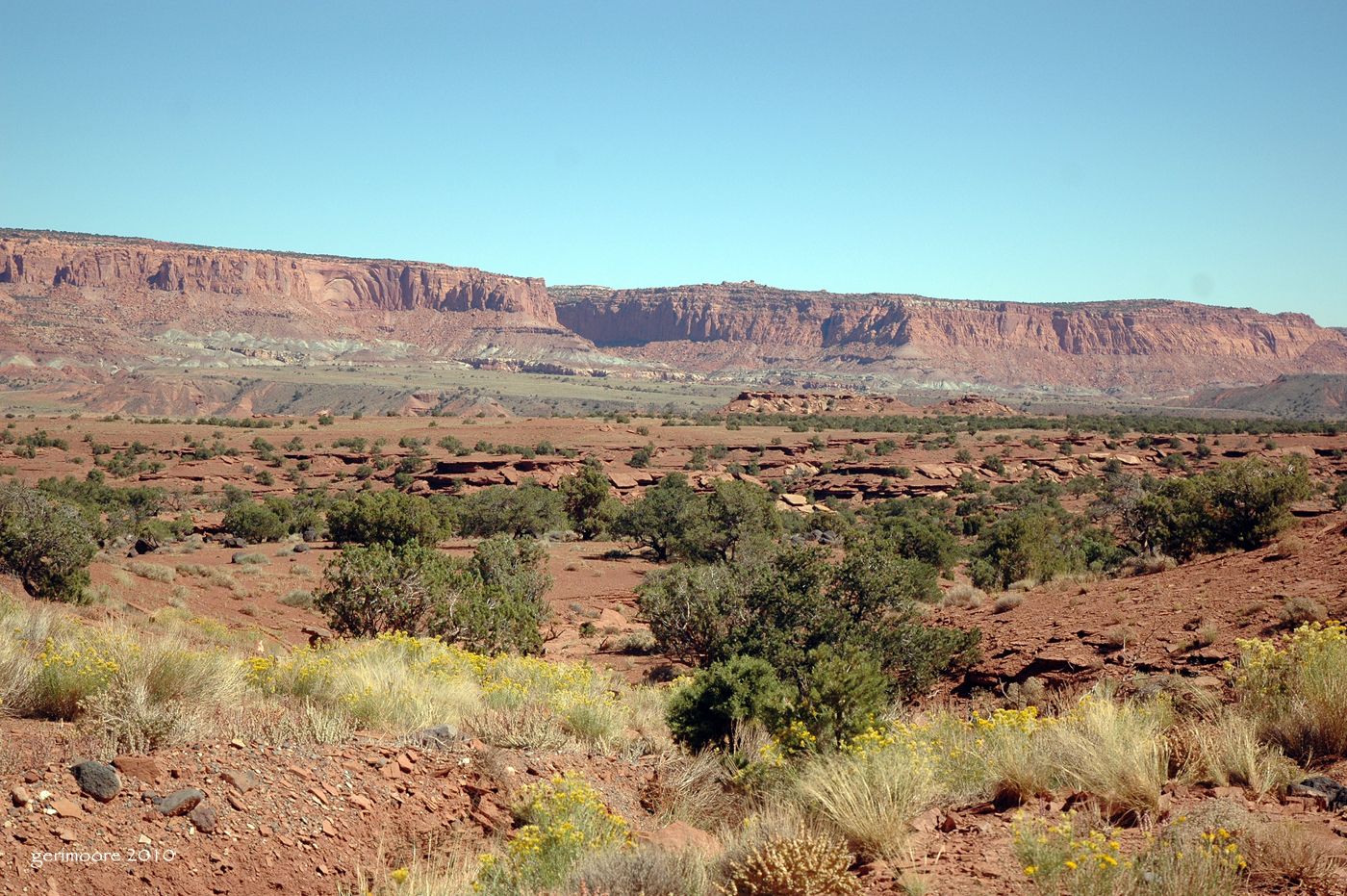 Happy Trails: Torrey Utah