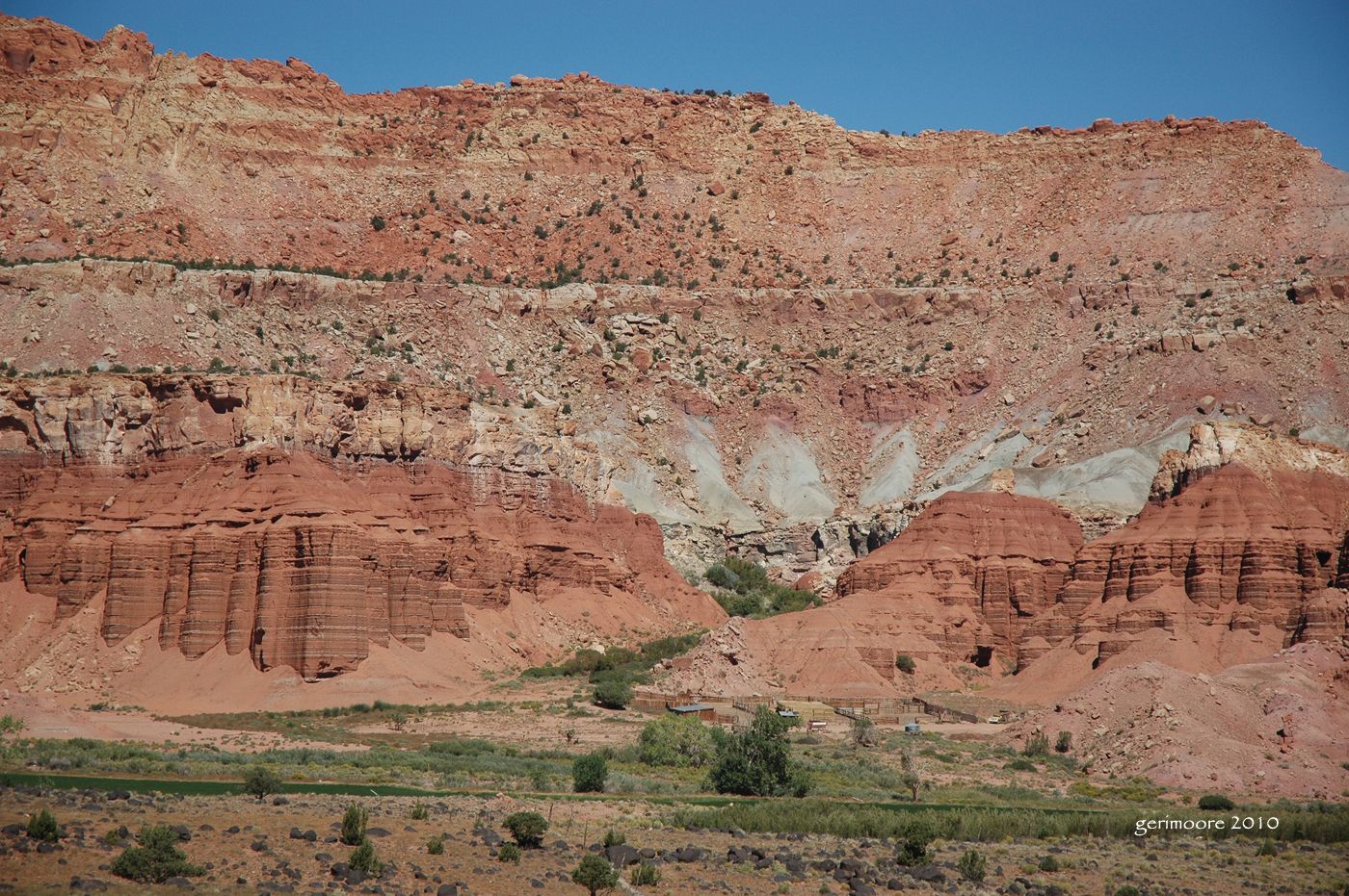 Happy Trails: Torrey Utah