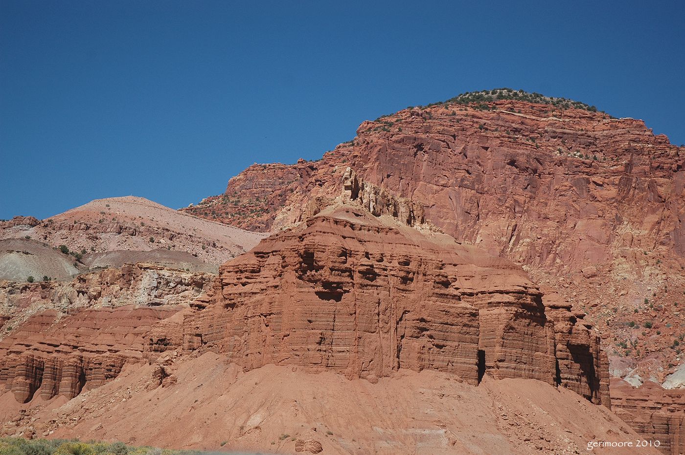 Happy Trails: Torrey Utah