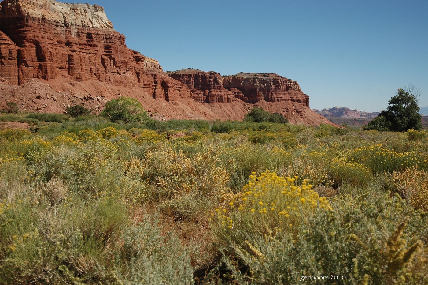 Happy Trails: Torrey Utah