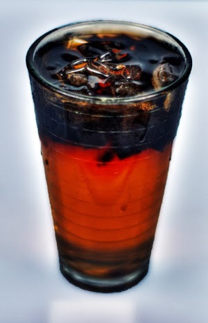 Filipino Cuisines and Native Foods: Black Gulaman