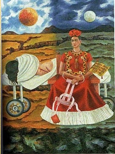 Frida Kahlo: Tree of Hope