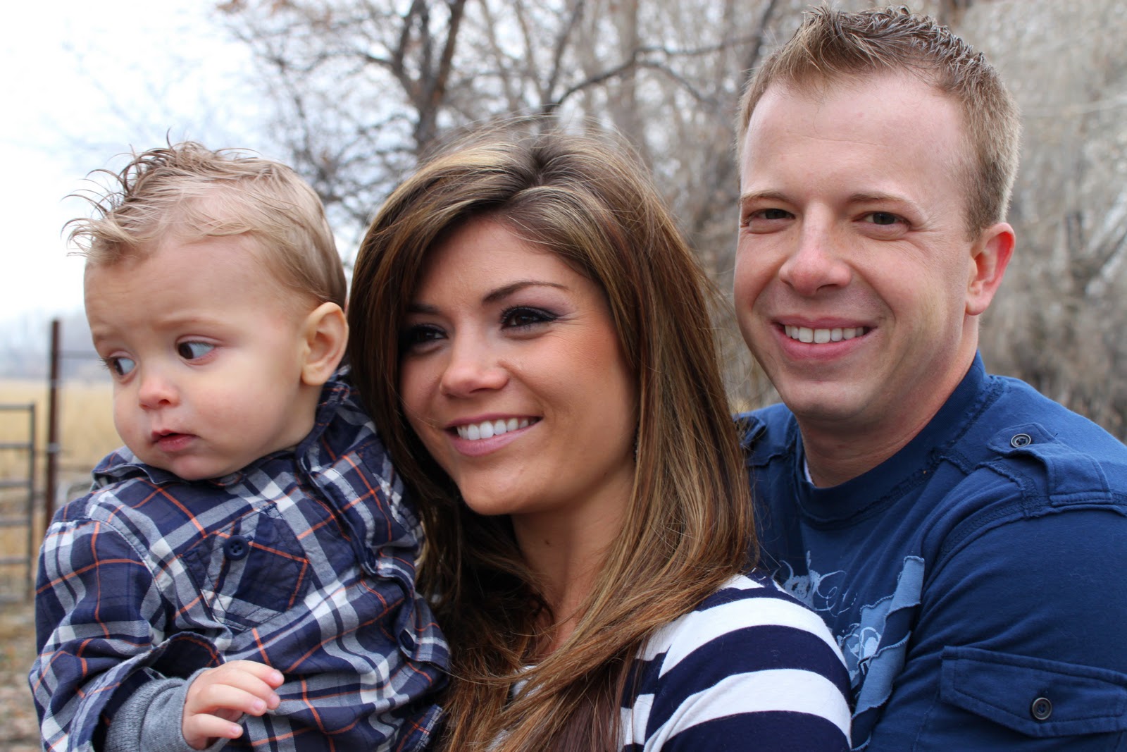 The Crandalls: Family Pics