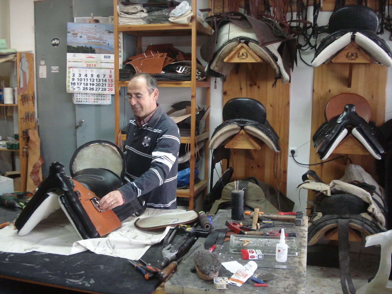 Alcalá de los Gazules: GUARNICIONERO - ALCALÁ DE LOS GAZULES