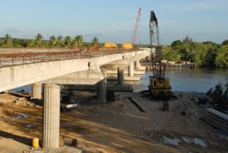 Macoris del Higuamo: PUENTE SOBRE EL RIO SOCO LLEVARA POR NOMBRE GUIDO GIL